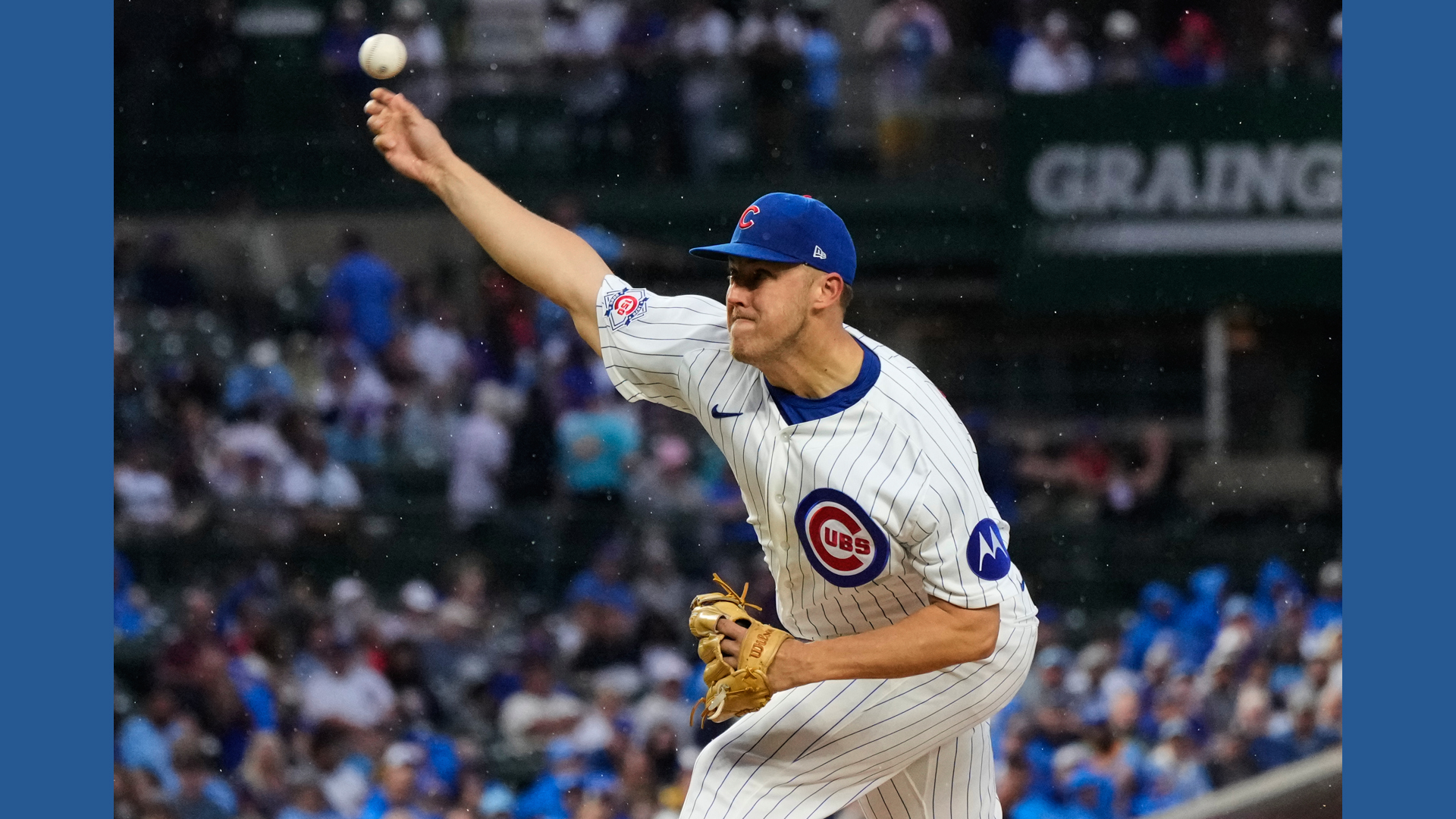 Cubs starter Jameson Taillon leaves game against Giants in 2nd inning ...