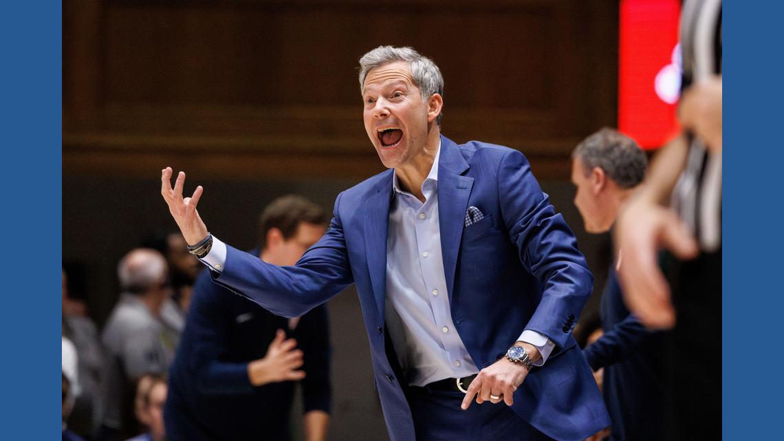 First-year coach Ryan Odom and Virginia seek first NCAA Tournament win ...