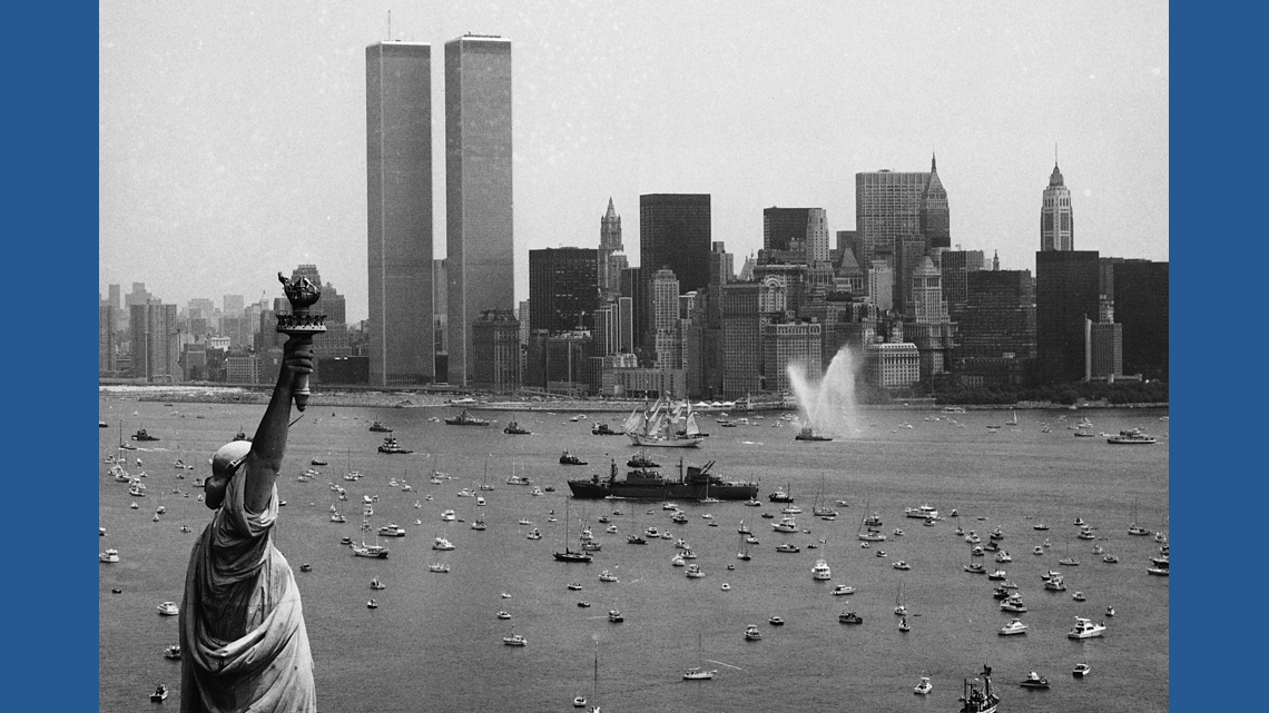 How Americans celebrated the bicentennial — with fireworks, a Freedom ...