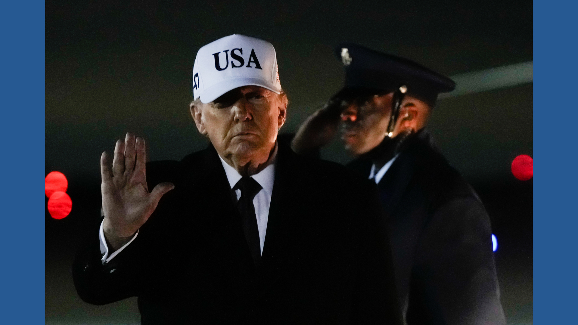 The Latest: DOJ subpoenas central bank and threatens criminal ...