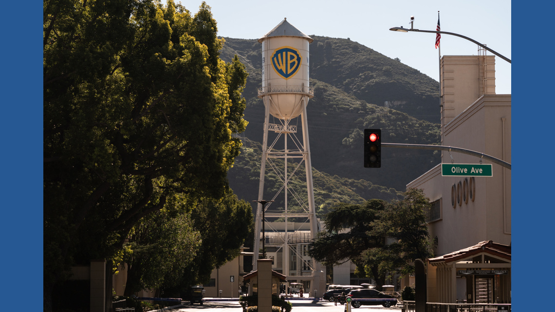 Paramount sues Warner Bros. over Netflix deal | weareiowa.com
