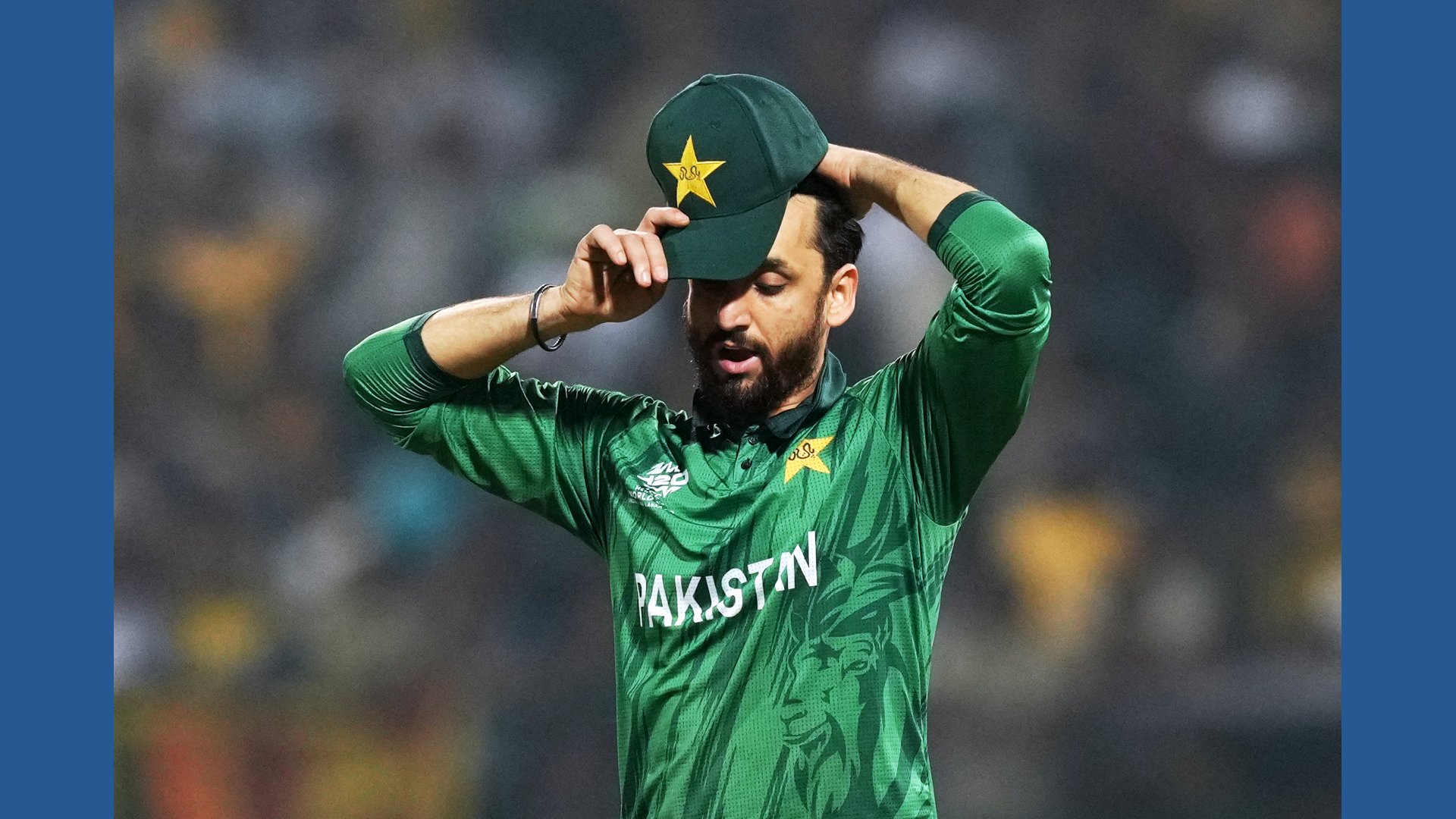 Co-host Sri Lanka wins toss, elects to field against Pakistan in its ...