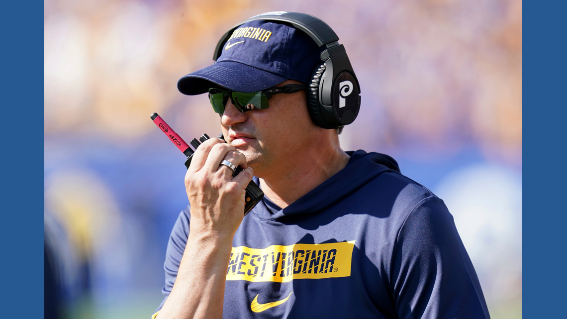 No. 20 North Texas names Neal Brown to replace Oklahoma St-bound Eric ...