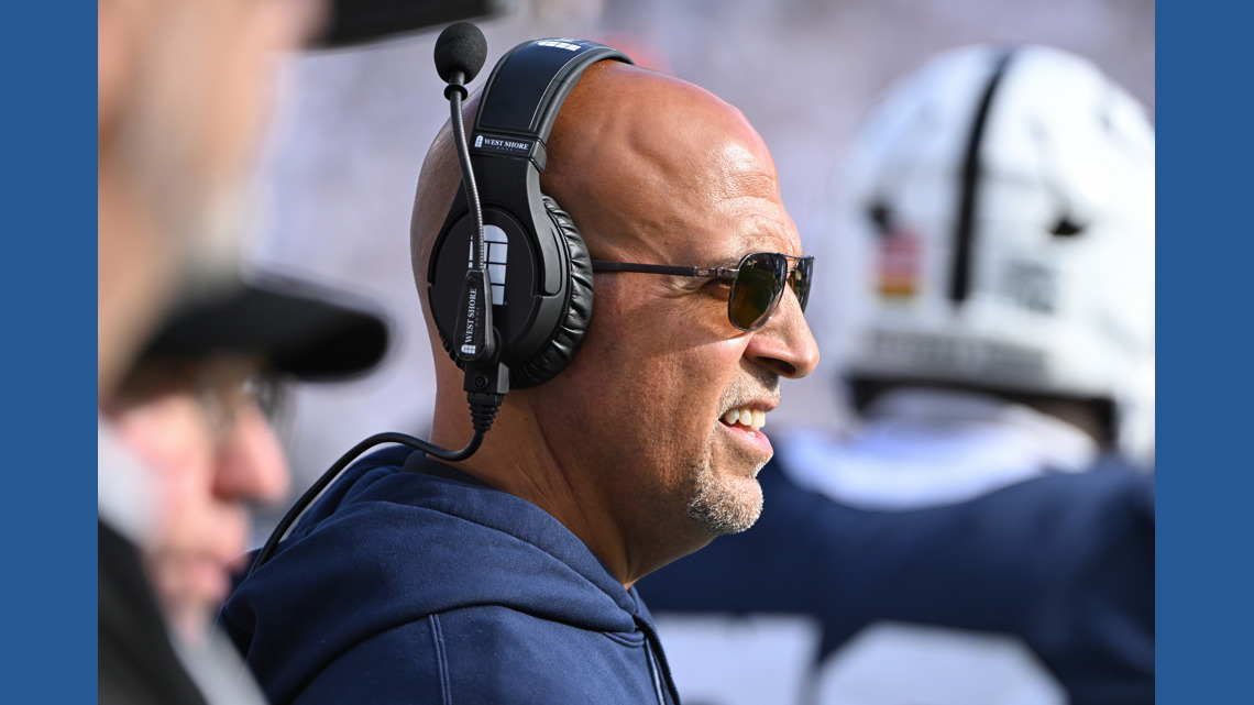 WATCH LIVE: Franklin introduced as head coach at Va. Tech | wnep.com