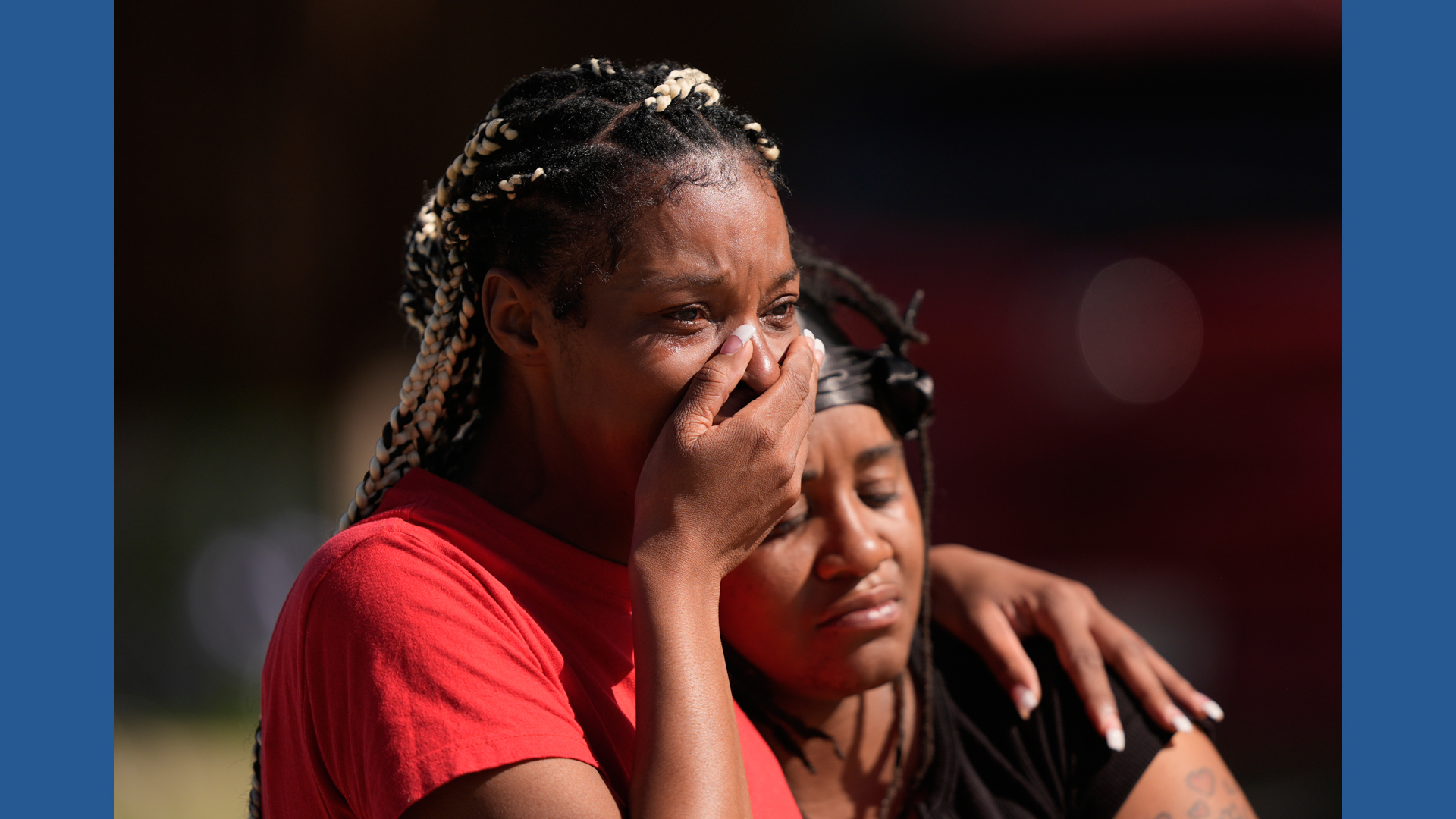 8 children between the ages of 1 and 14 are dead after a mass shooting ...