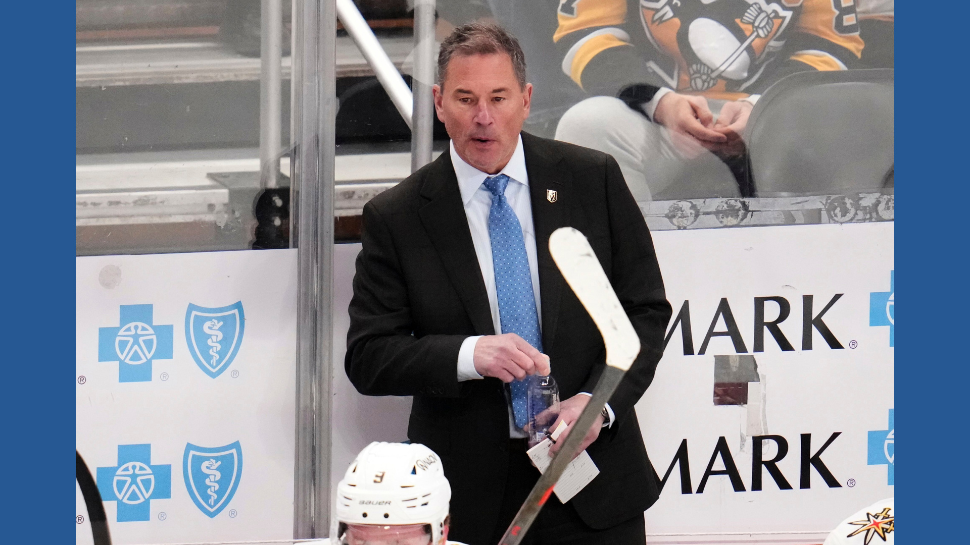 Bruce Cassidy surprised by Golden Knights' firing and sounds ready to ...