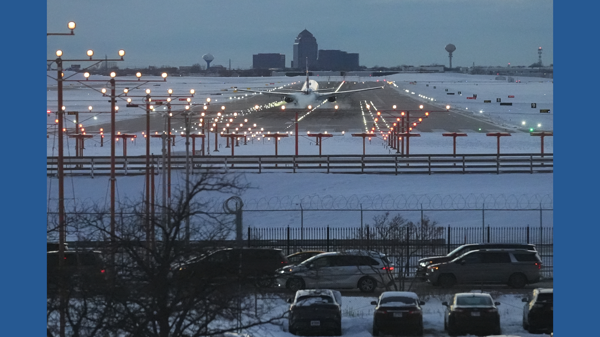 Winter storm brings blizzard conditions and dangerous wind chills ...