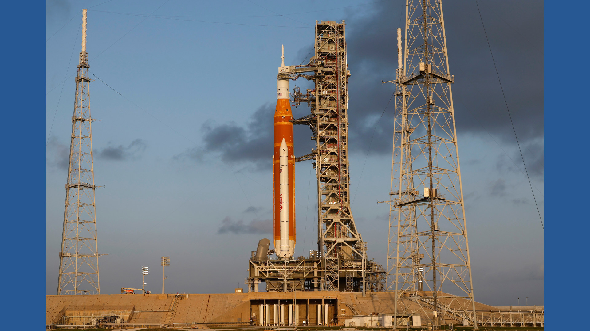 NASA is shooting for the moon. A guide to the Artemis II mission | wqad.com