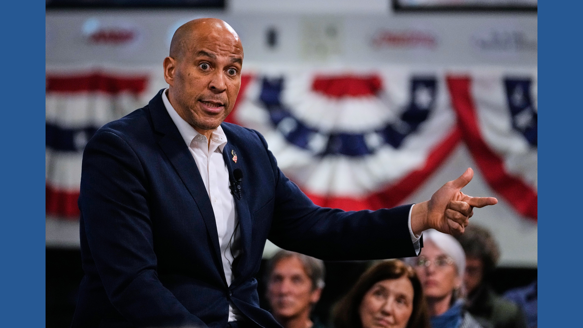 Potential presidential candidates are less coy about 2028 plans: 'Of ...