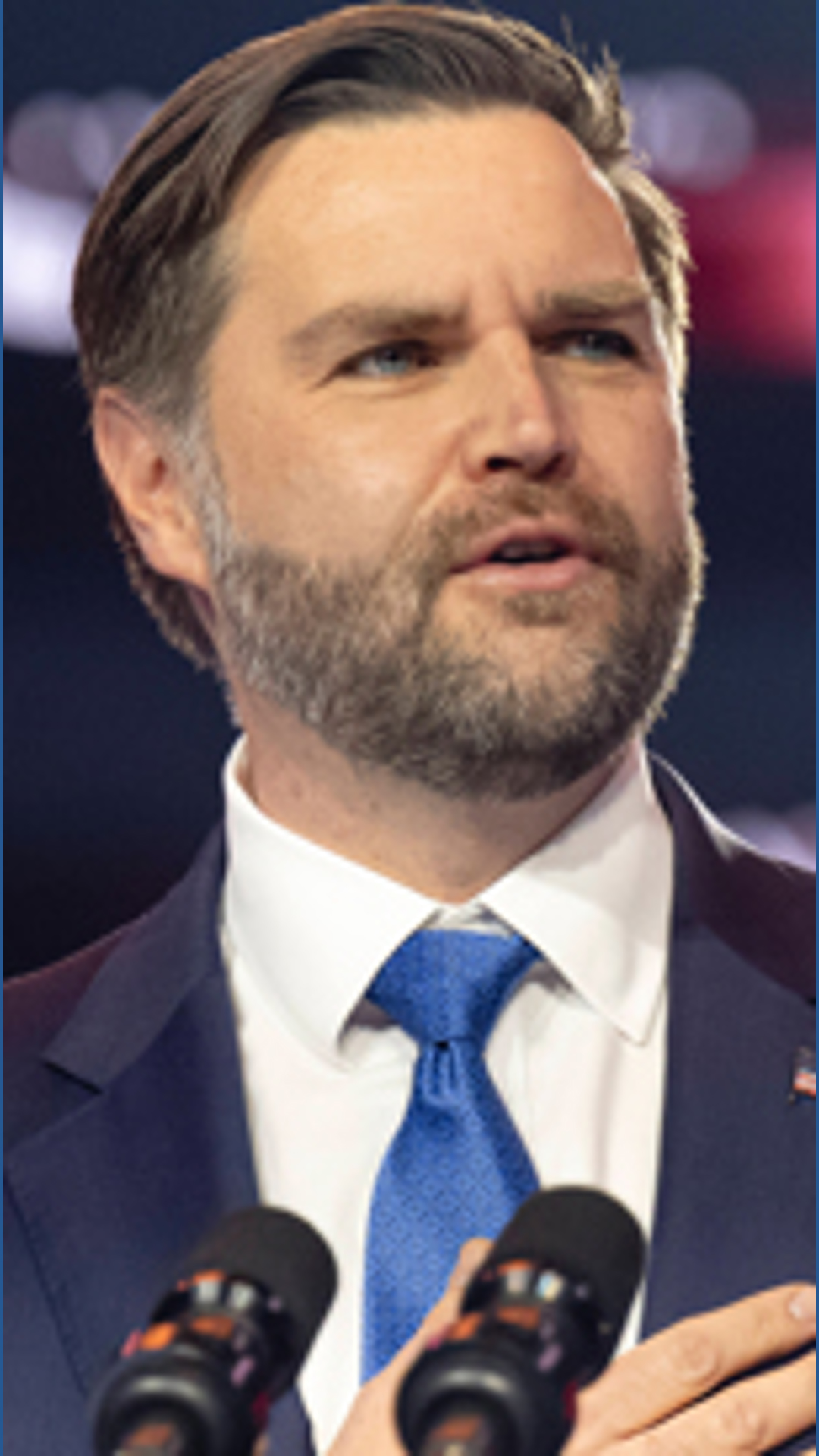 Vice President JD Vance to campaign with Rep. Zach Nunn in Iowa ...