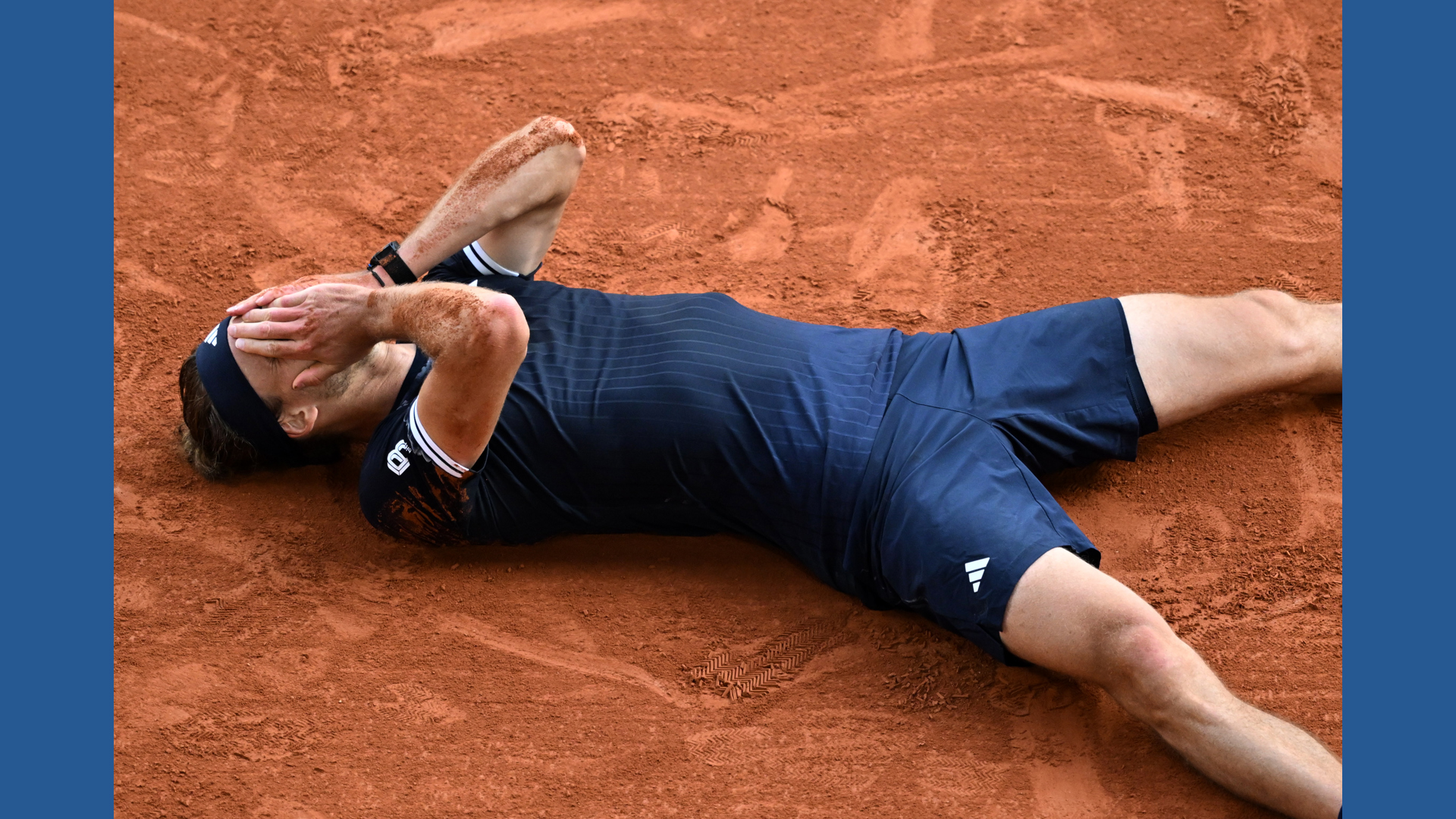 Alexander Zverev faces Flavio Cobolli in French Open final chasing ...