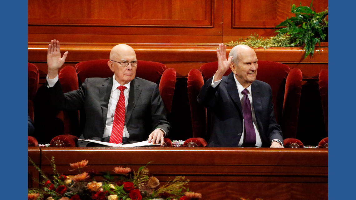 A well-defined leadership hierarchy makes for no surprises in next ...