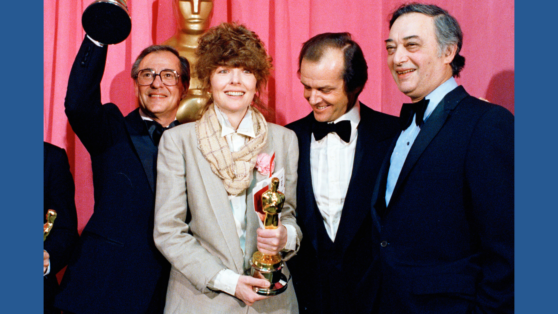 Diane Keaton, Oscar-winning star of ‘Annie Hall’ and ‘The Godfather ...