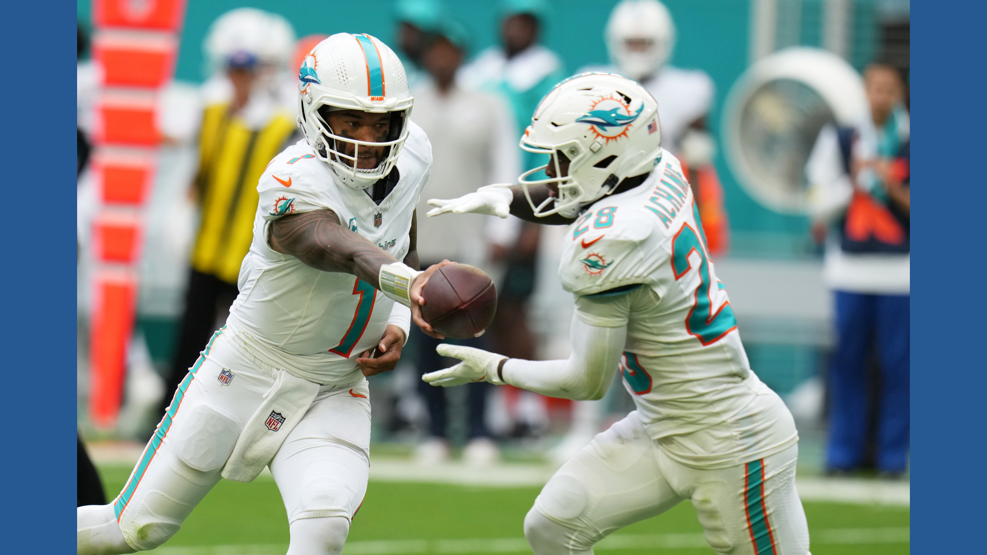 Dolphins, Jets square off in matchup of AFC East rivals playing better ...