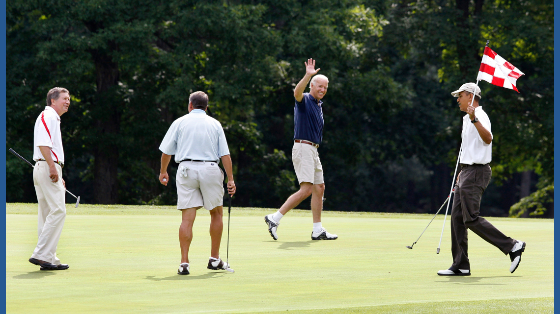 Trump enlists Jack Nicklaus to overhaul presidential golf course ...