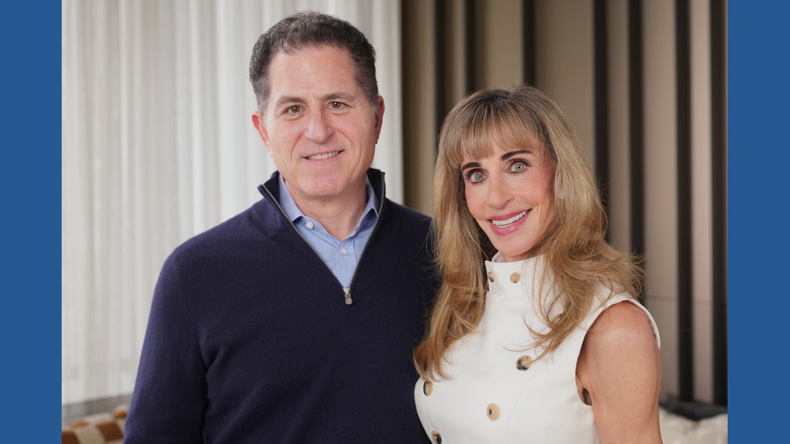 Michael And Susan Dell Donate 6 25 Billion To Encourage Families To