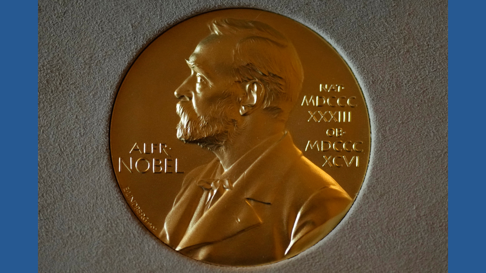 Who won the Nobel Peace Prize 2025? | wthr.com