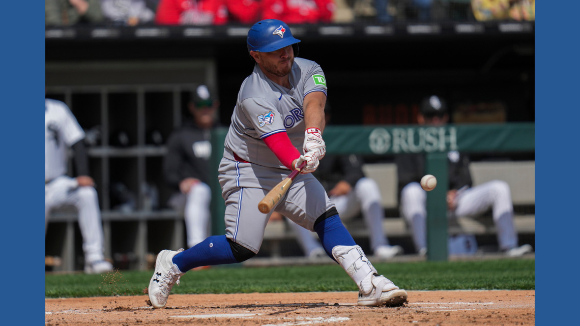 Blue Jays place Alejandro Kirk on IL, recall Brandon Valenzuela, assign ...