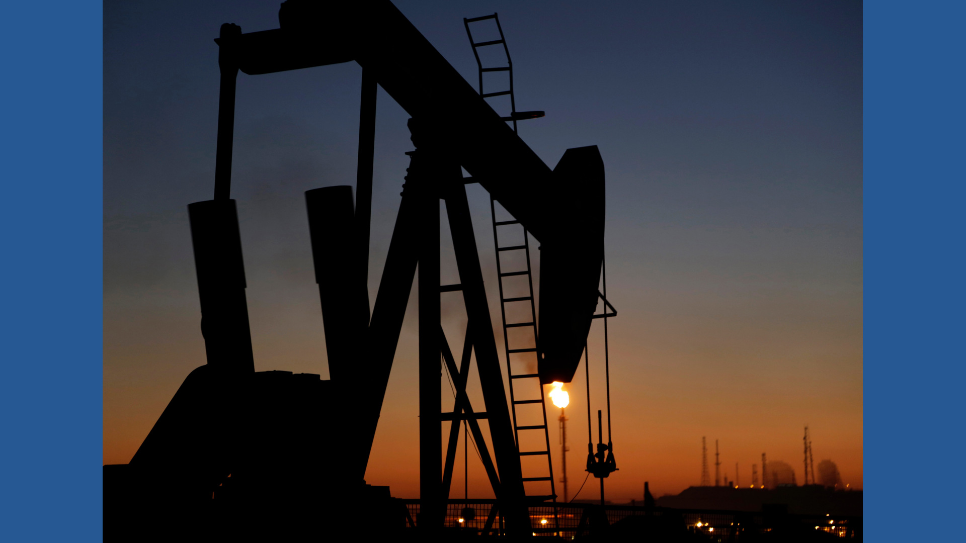 Iran war puts at risk key pipelines, terminals and refineries that ...