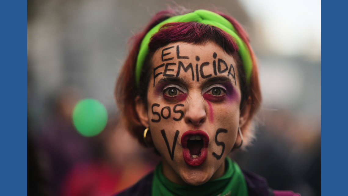 11 years after one teen's death sparked massive Argentine protests, a ...