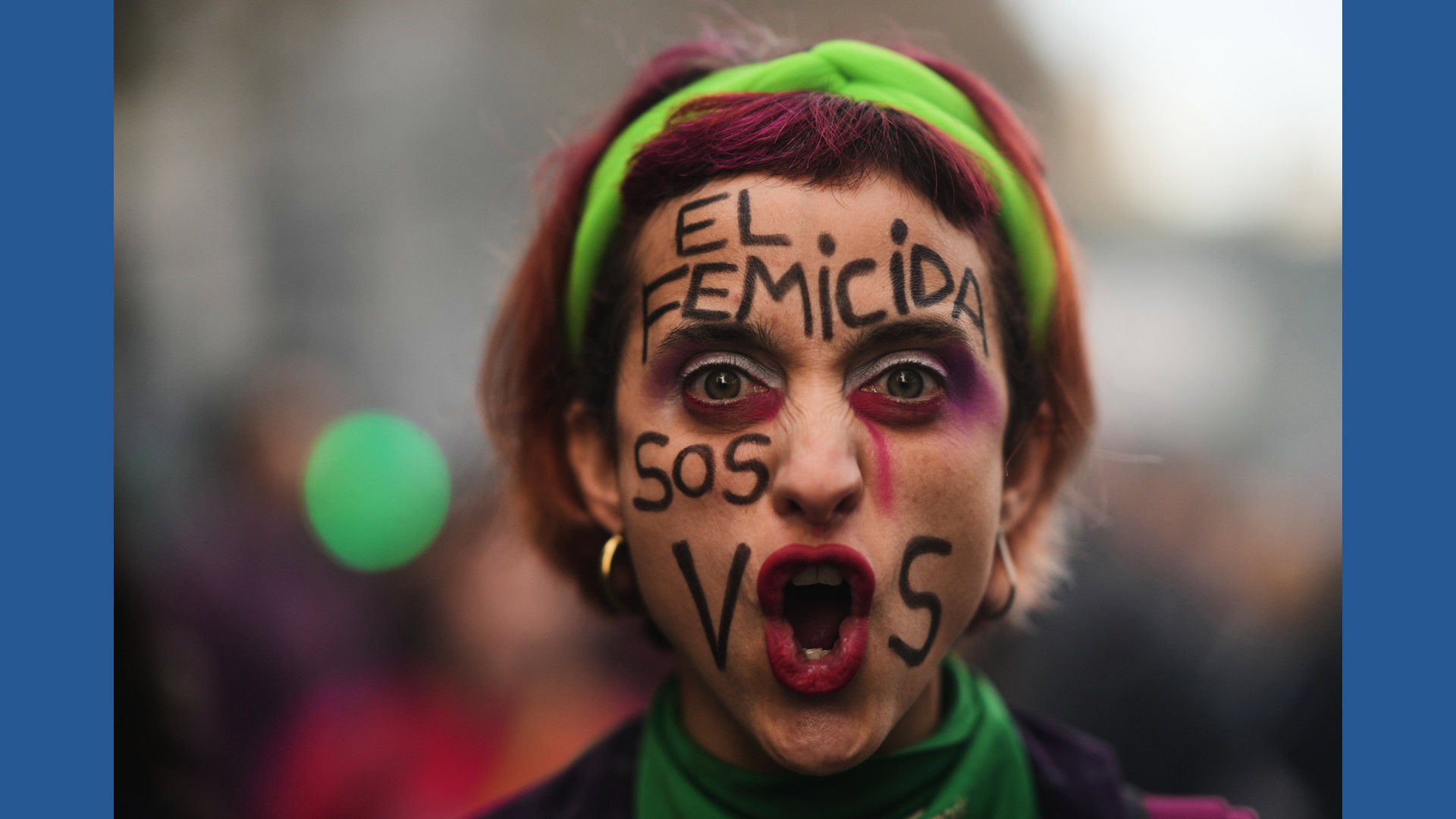 11 years after one teen's death sparked massive Argentine protests, a ...