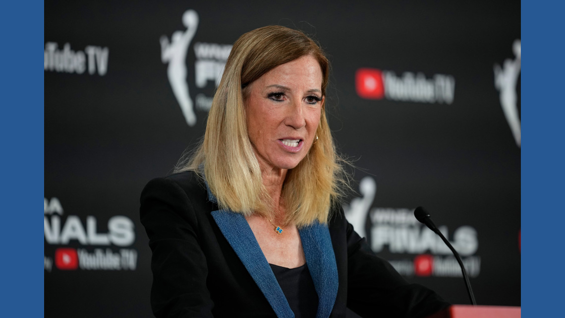 WNBA All-Star Game returns to Chicago in 2026 at United Center ...