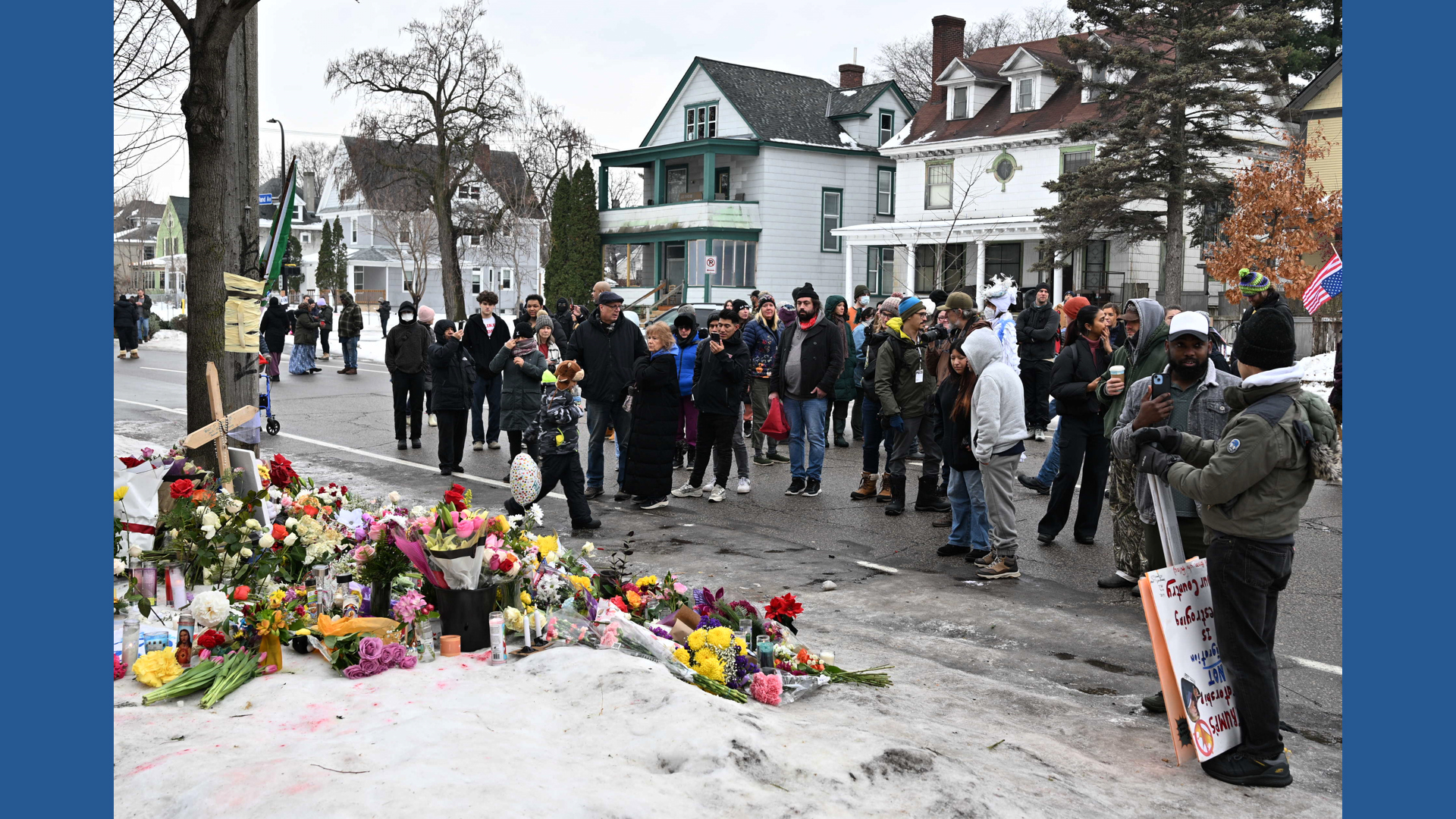 Minnesota representatives say they were denied entry to federal ...