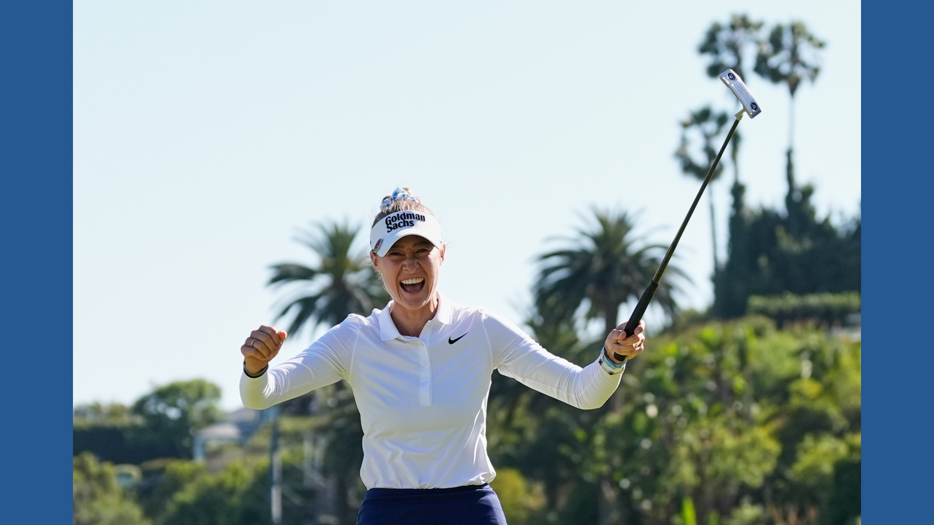 Nelly Korda wins US Women’s Open for 2nd straight major. J.T. Poston ...