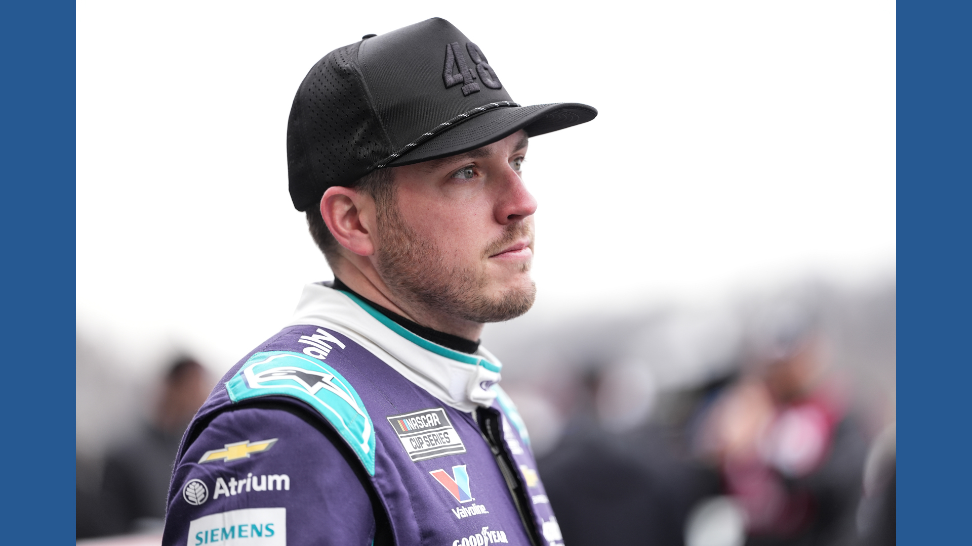 Alex Bowman sidelined for at least 3 more NASCAR races as vertigo ...