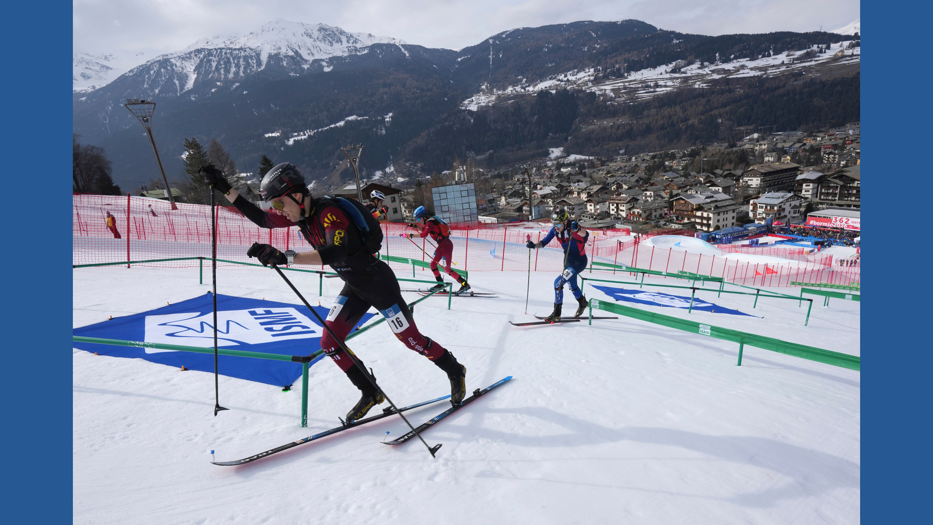 Ready for skins on the slopes? Ski mountaineering is making its Olympic ...