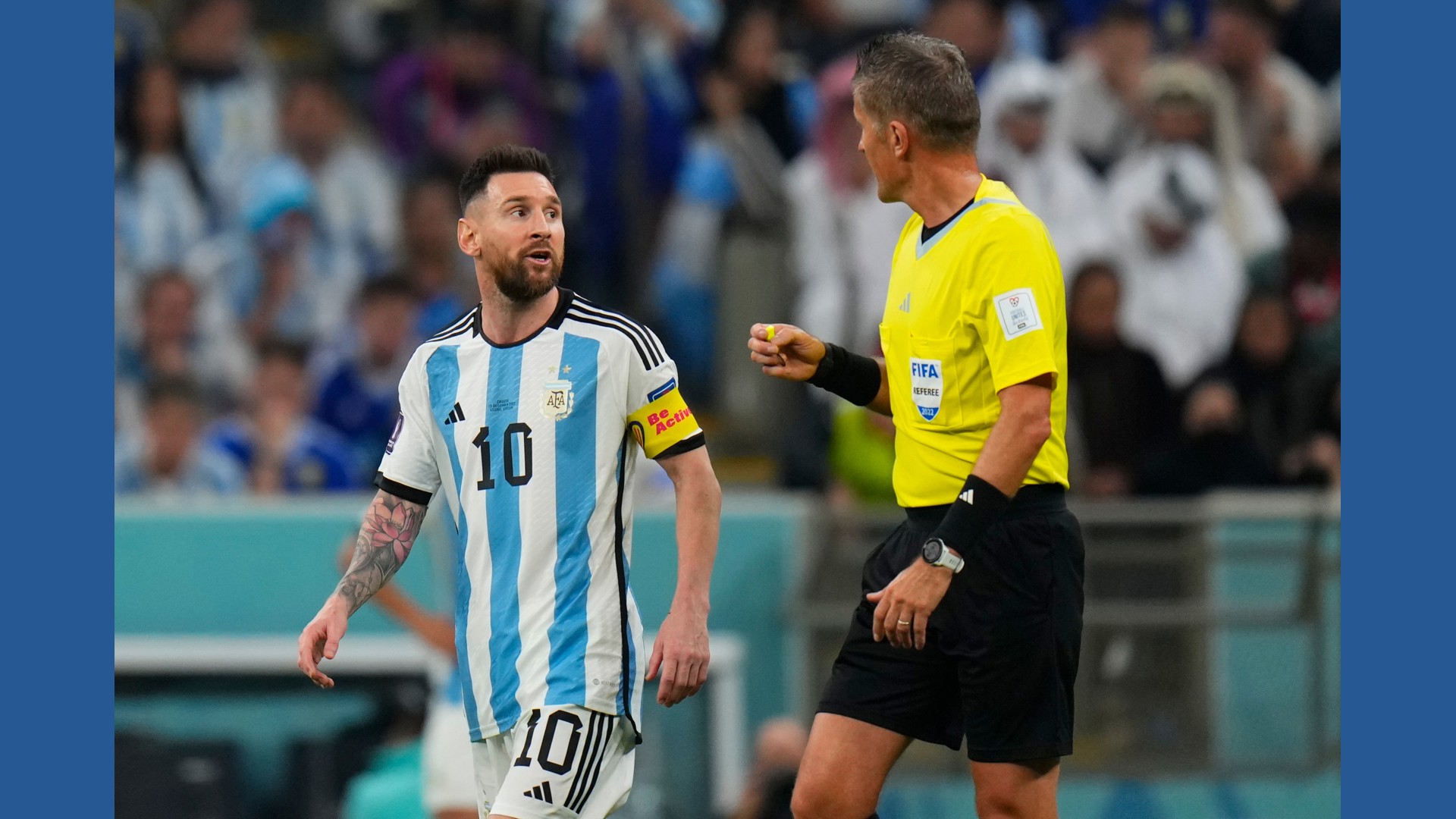 FIFA says match tempo, and limiting time-wasting, will be point of ...