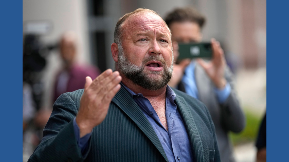 The Onion launches new bid to take over Alex Jones' Infowars and turn ...