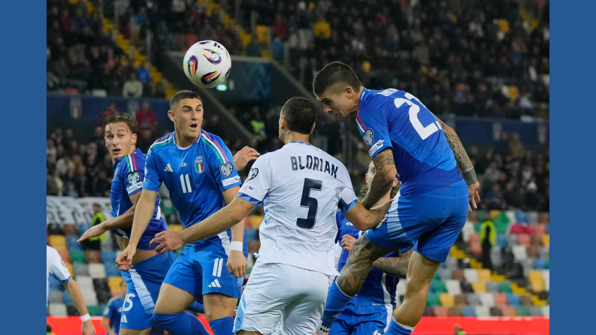 FIFA to host draws for World Cup qualifying playoffs in Zurich on Nov ...