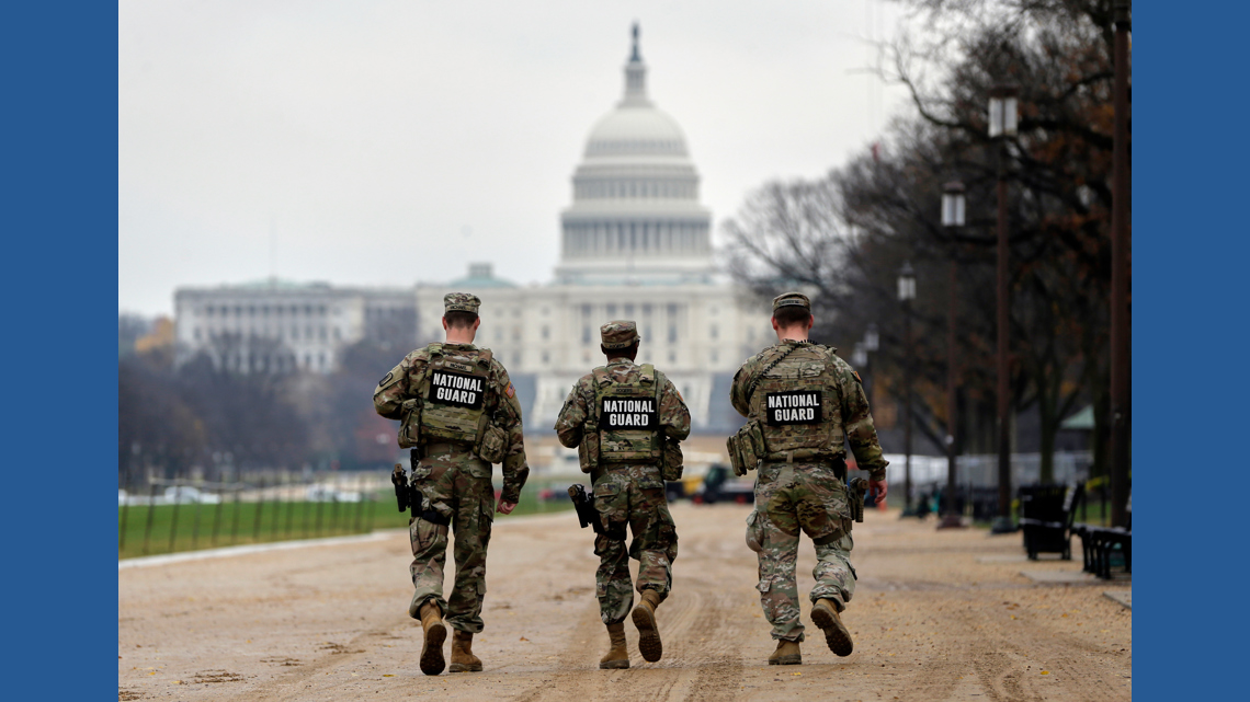 Iowa Afghan organizations respond after shooting of National Guard ...