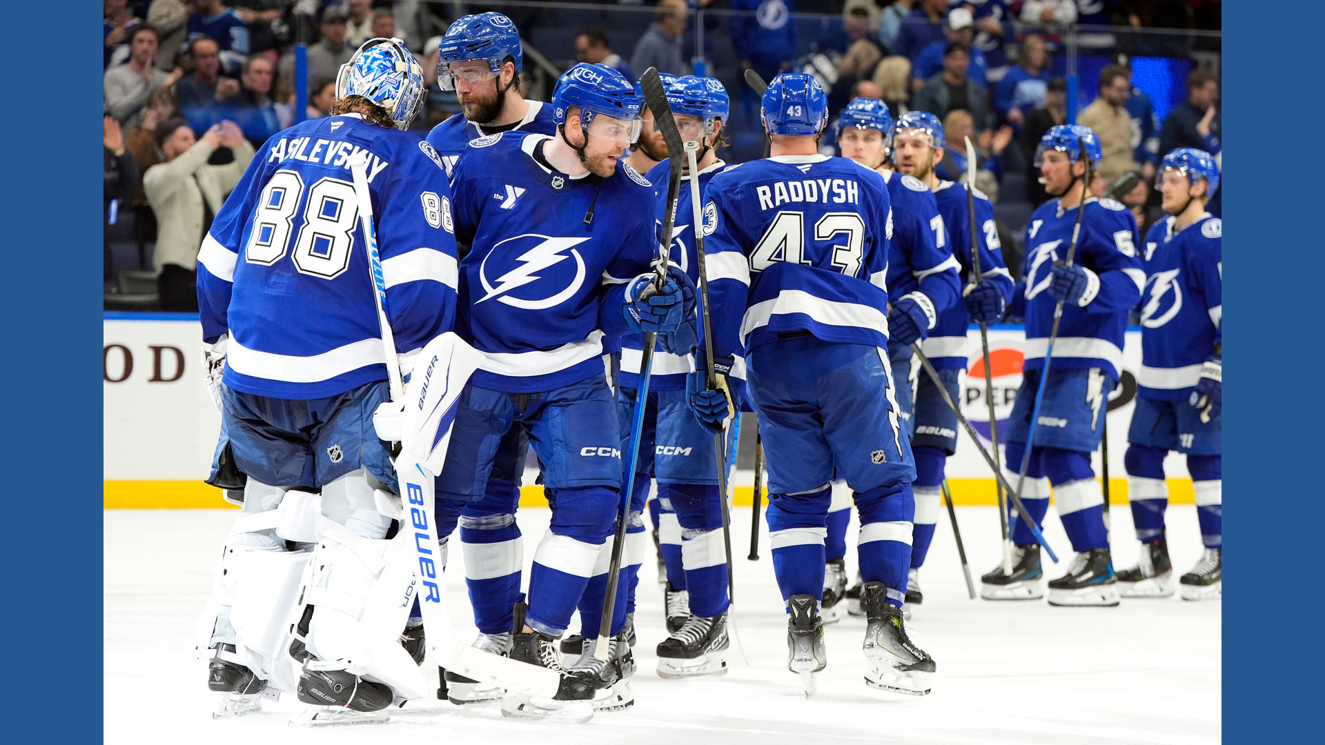 Kucherov has a goal and 2 assists as the Lightning beat the Maple Leafs ...
