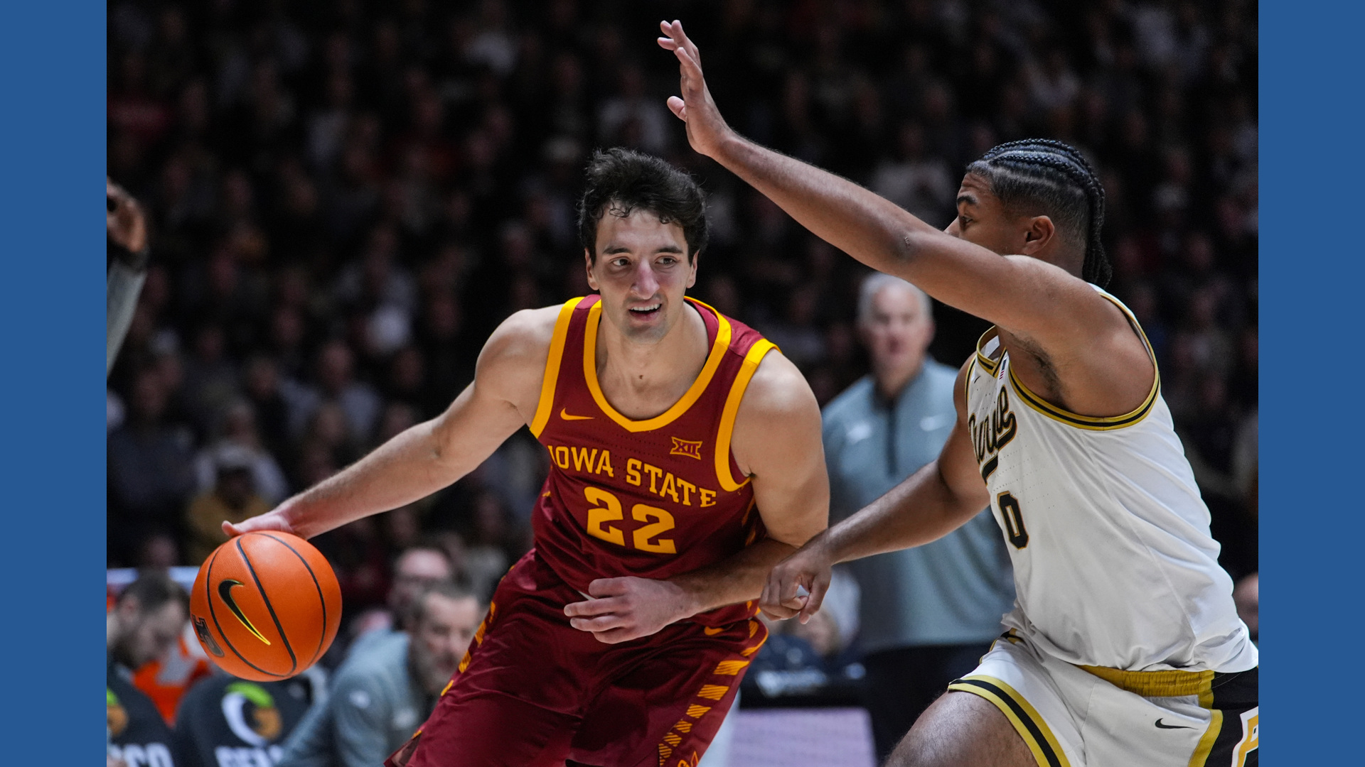 CyHawk preview: Iowa State men's basketball takes on Iowa | weareiowa.com