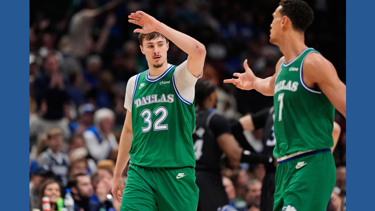 Mavs rookie Cooper Flagg scores 51 points to become first teen to reach ...