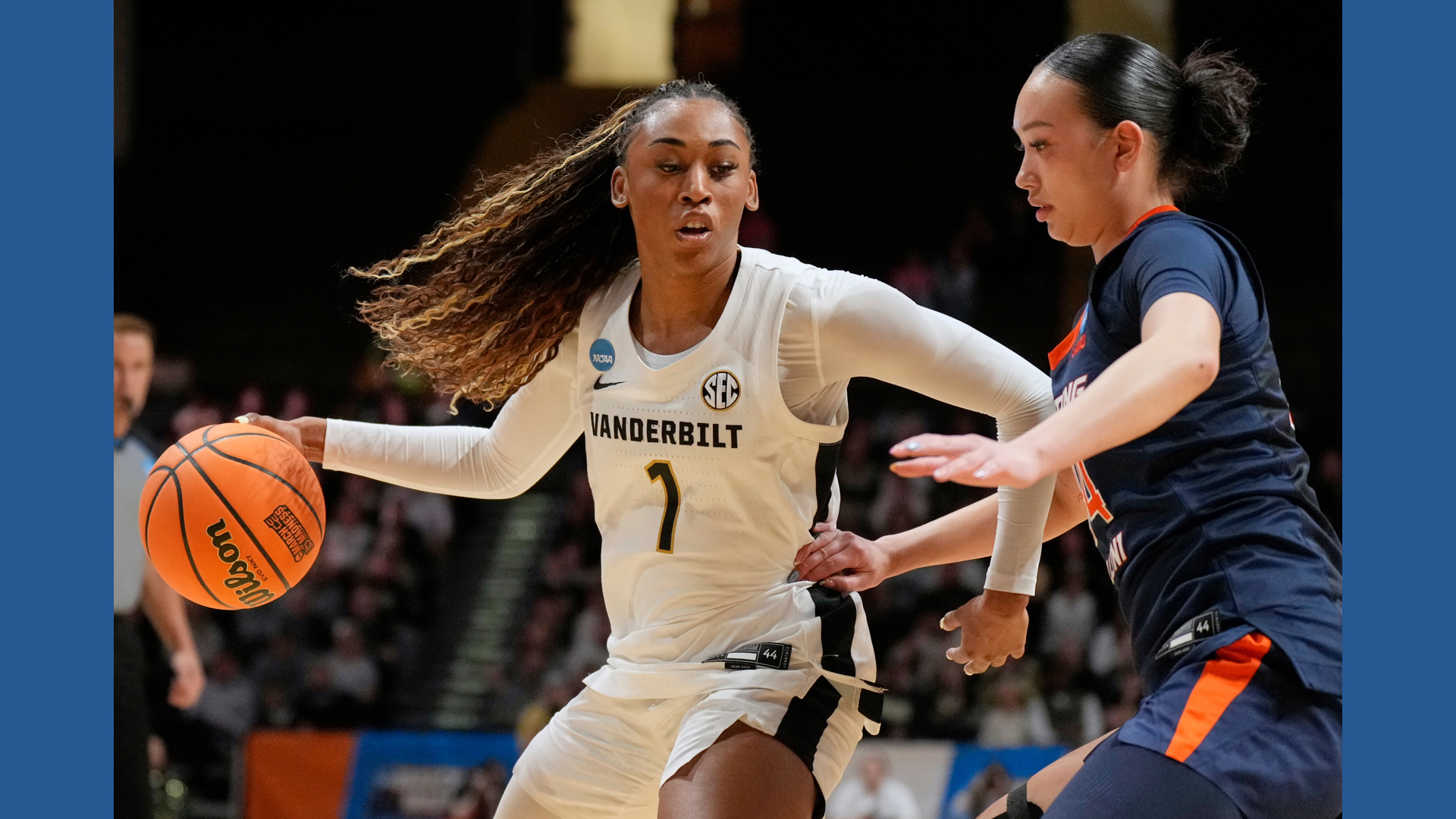 Mikayla Blakes and Hannah Hidalgo bring high-scoring flair to ...