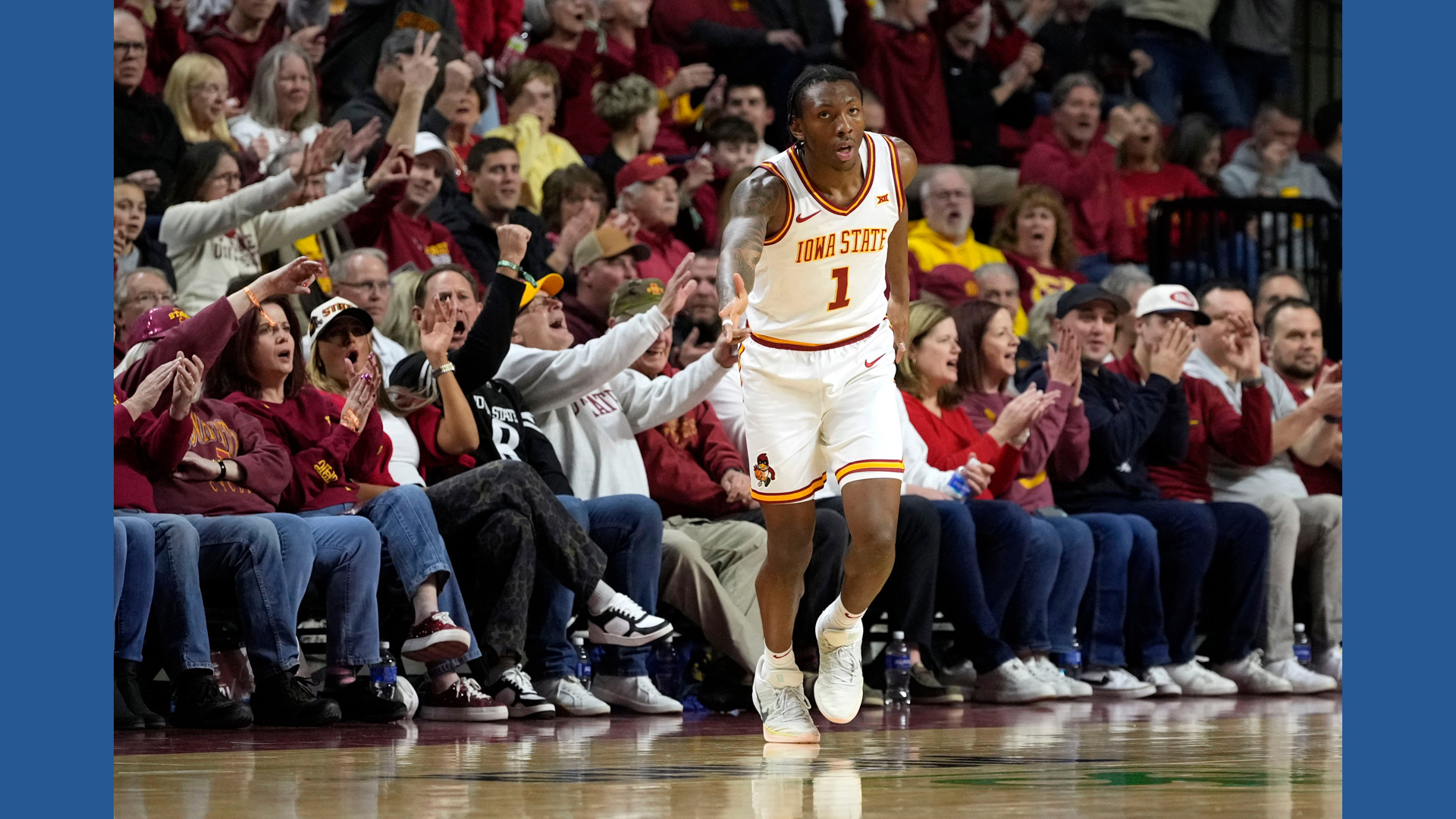 Iowa State finalizes 2026 football schedule | weareiowa.com