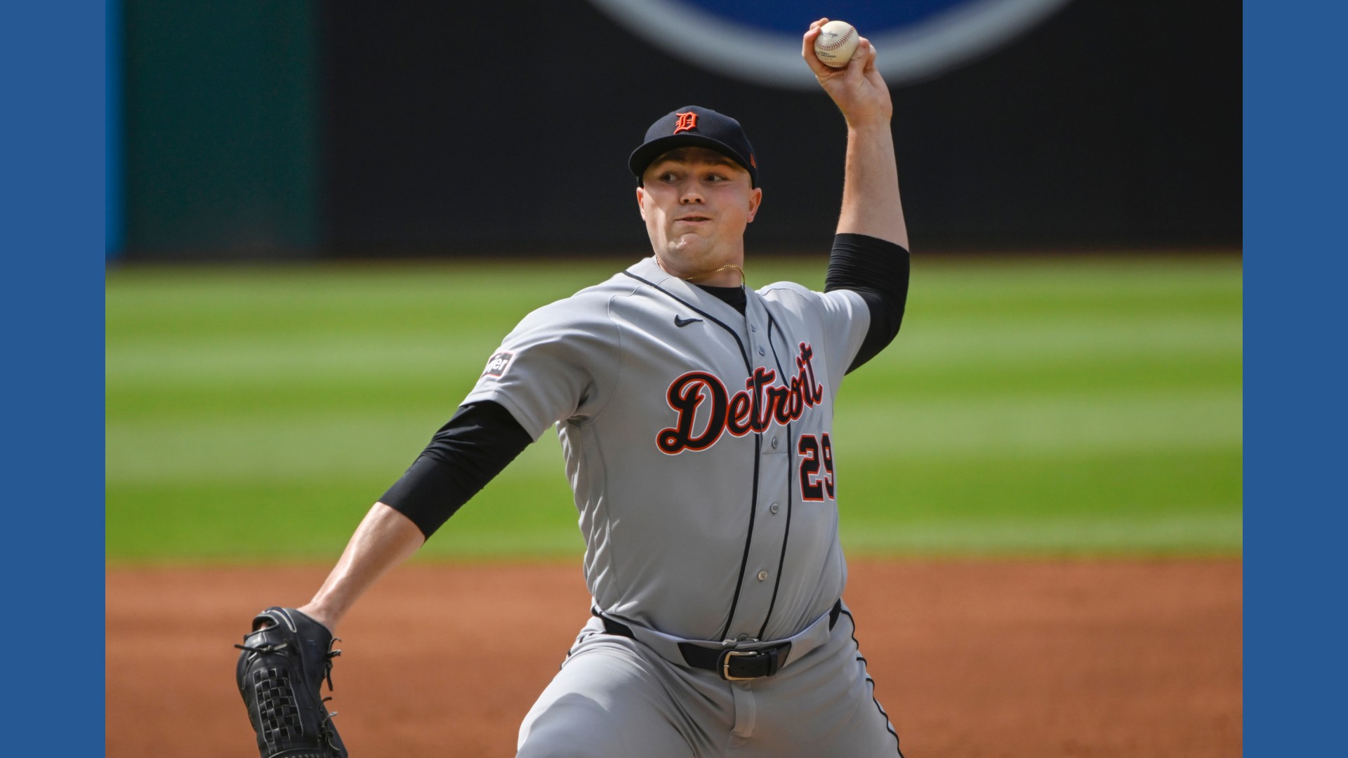 Tigers ace Tarik Skubal shows some rust in first start since elbow ...