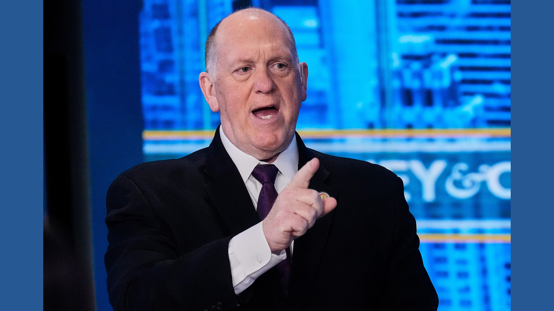 Trump sends border czar to Minnesota | weareiowa.com