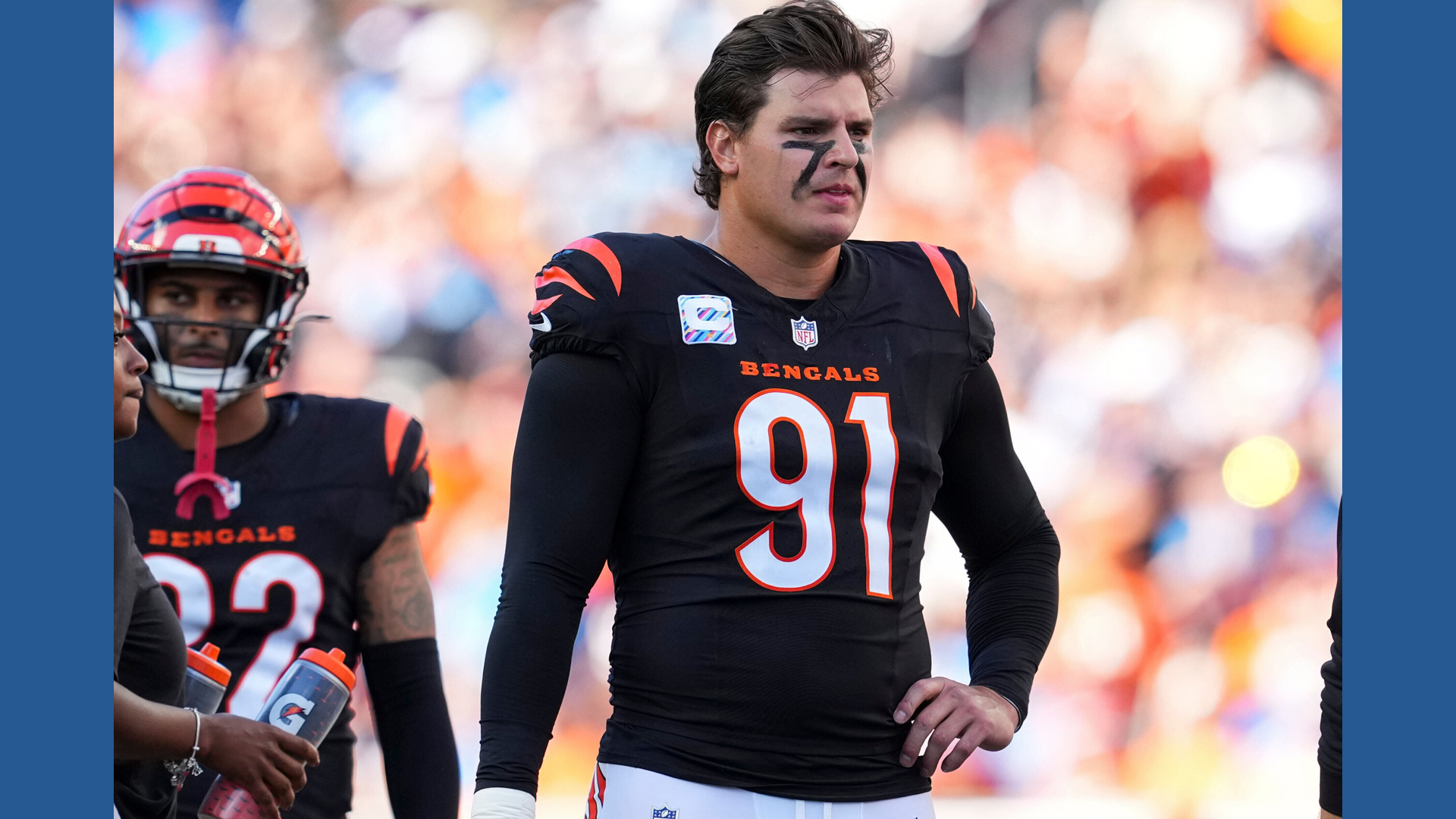 Hendrickson joins Ravens, Crosby still on Raiders and QB Jones re-signs ...