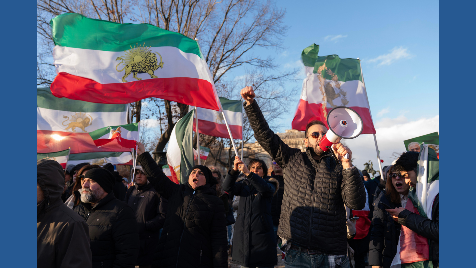 Tensions grow between US and Iran, Trump considering military action ...