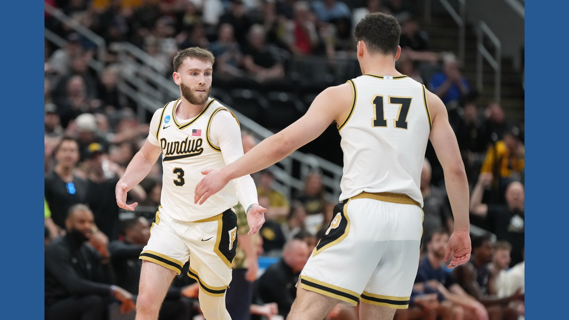 Purdue's Braden Smith breaks Bobby Hurley’s Division I career assist ...