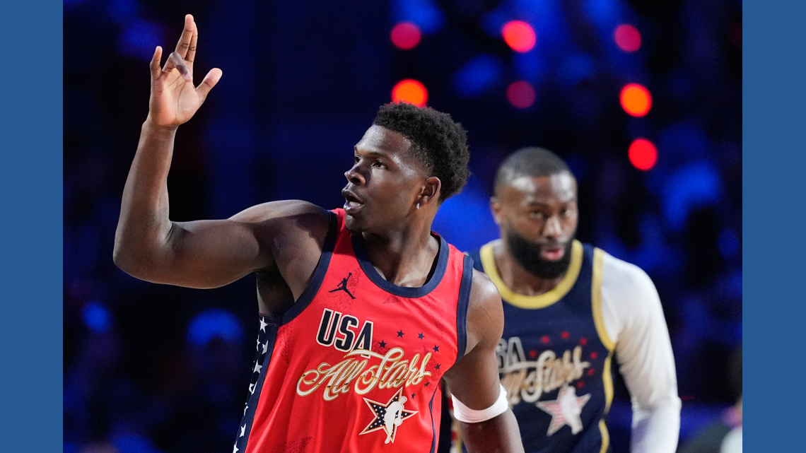 Sports betting roundup: Edwards win MVP at NBA All-Star Game on slow ...