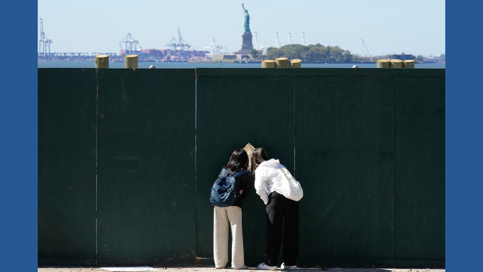 Government shutdown takes hold with mass layoffs looming and no end in ...