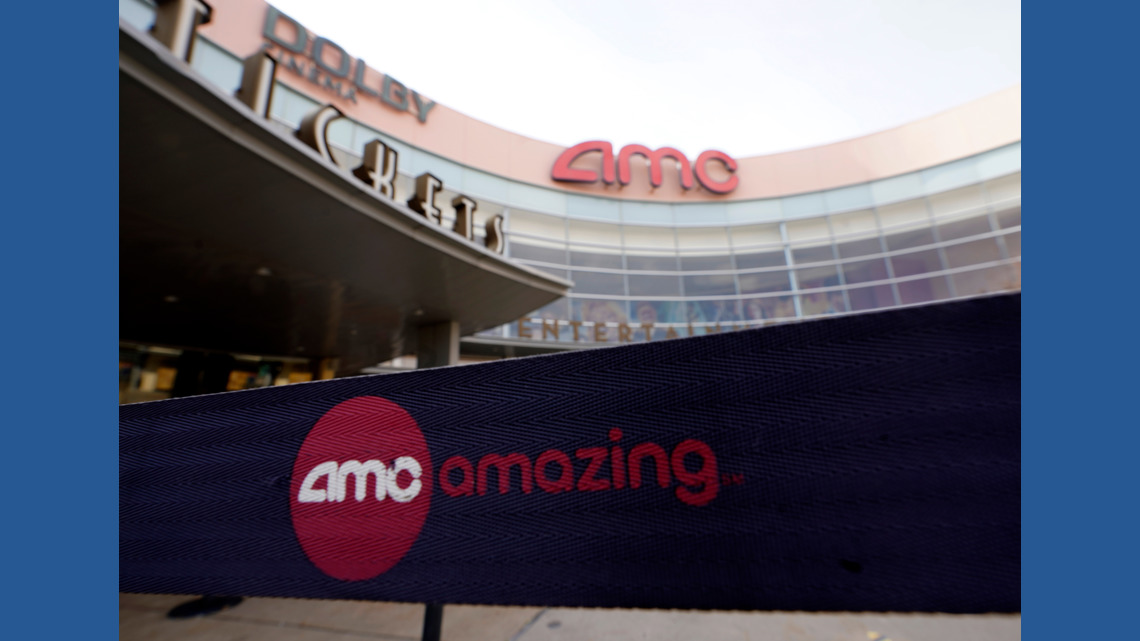 AMC Entertainment CEO remains in charge of world's largest theater ...