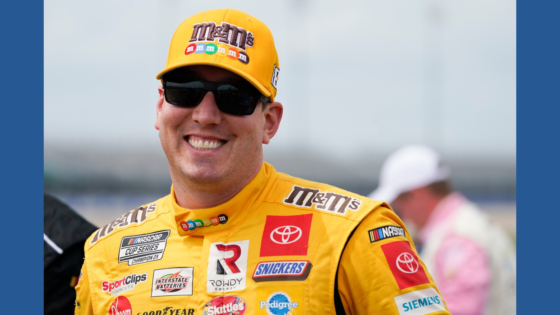 Richard Childress compares pain of losing Kyle Busch to Dale Earnhardt ...