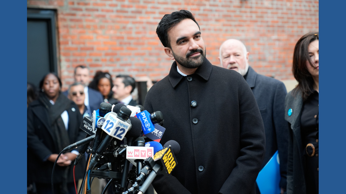 Trump says he and Mamdani will meet Friday in Washington, setting up ...