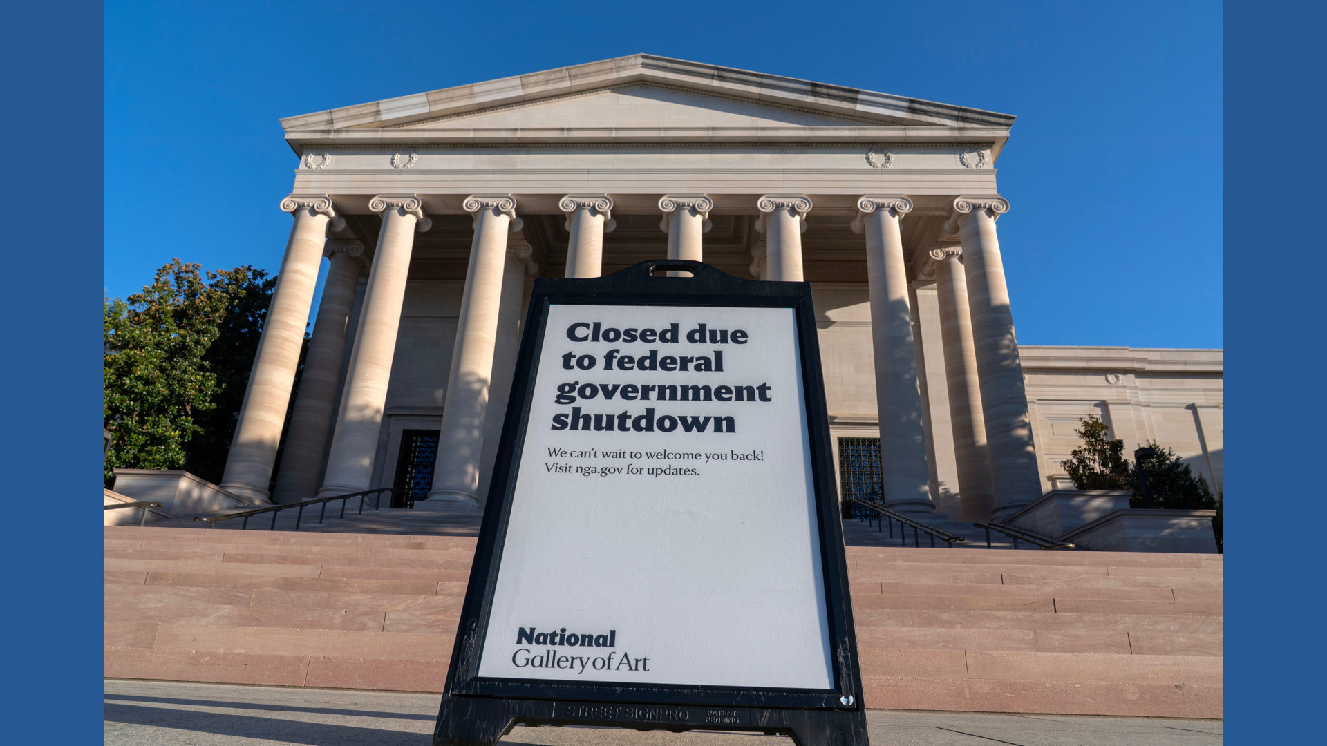Shutdown impact: What it means for workers, federal programs and the ...